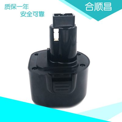 适合百得BlackDecker9.6VA PS120 PS9600-A9 A9251手电钻电池