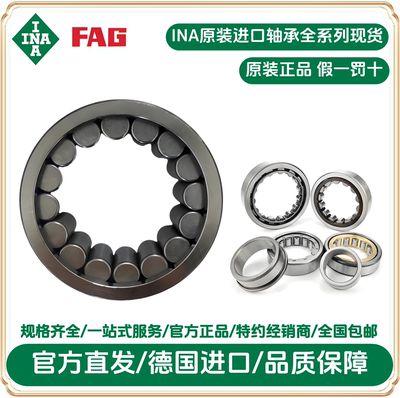 德国INA轴承F-202808.03.NUP F-202578.RNU  F-217040.RNU