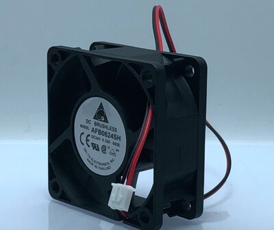 台达 AFB0624/0824/0924EH/SH/HH/VH/H/M/HB/EHE 24V变频器风扇