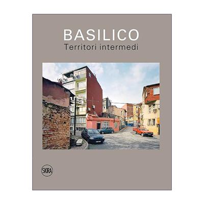 英文原版 Gabriele Basilico Territori Intermedi 意大利摄影师加布里埃尔·巴西利科 精装意大利语版 英文版 进口英语原版书籍