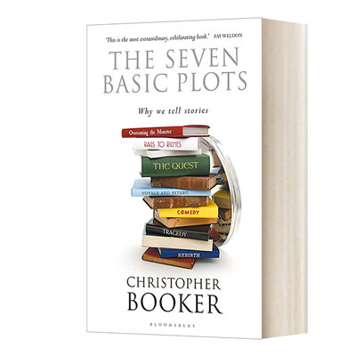 英文原版TheSevenBasicPlots