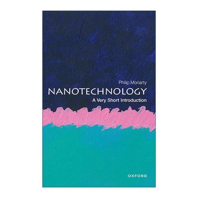 英文原版 Nanotechnology A Very Short Introduction 牛津通识读本 纳米技术 英文版 进口英语原版书籍