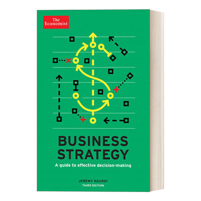 英文原版 The Economist Business Strategy 经济学人商业策略指南 第三版 英文版 进口英语原版书籍