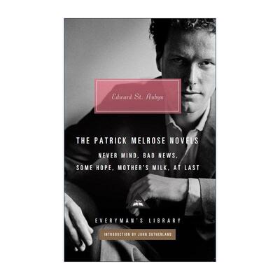 英文原版 The Patrick Melrose Novels 帕特里克?梅尔罗斯五部曲 爱德华·圣奥宾 Everyman精装收藏版 英文版 进口英语原版书籍