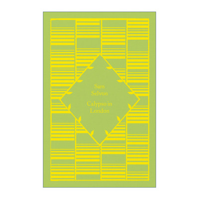 英文原版 Calypso in London 卡吕普索在伦敦 萨姆·塞尔文 企鹅精装小布纹经典 英文版 进口英语原版书籍