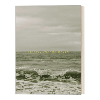 英文原版 Vertigo 眩晕 当代小说 Joanna Walsh 英文版 进口英语原版书籍