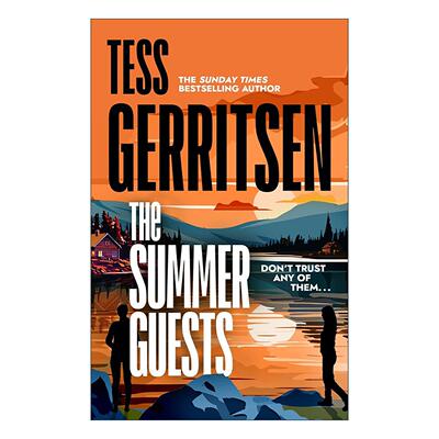英文原版 The Summer Guests 夏日访客 泰莎·格里森悬疑新作 马提尼读书会系列2 英文版 进口英语原版书籍