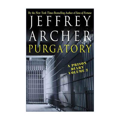 英文原版 Purgatory 英文版 进口英语原版书籍