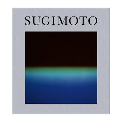 英文原版 Hiroshi Sugimoto Time Machine 杉本博司 时间机器 摄影作品集精装 英文版 进口英语原版书籍