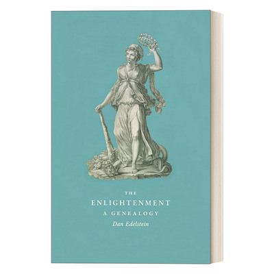 英文原版 The Enlightenment 启蒙时代 欧洲历史 Dan Edelstein 英文版 进口英语原版书籍