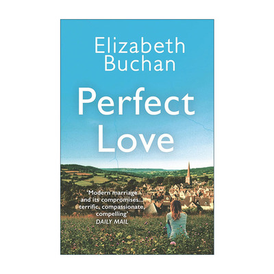 英文原版 Perfect Love 完美的爱 Elizabeth Buchan 畅销女性家庭题材小说 英文版 进口英语原版书籍