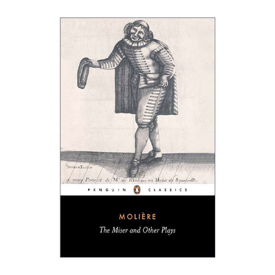 悭吝人与其他戏剧选集莫里哀
