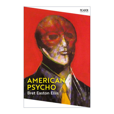 英文原版AmericanPsycho