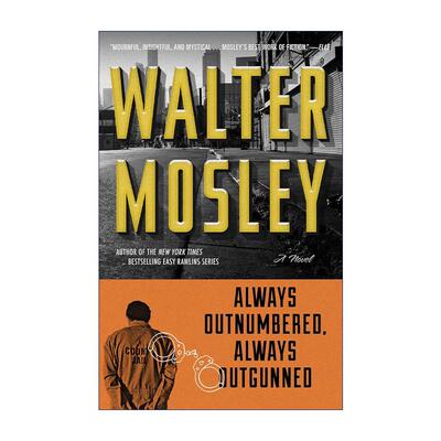 英文原版 Always Outnumbered Always Outgunned 党同伐异 影视原著 英文版 进口英语原版书籍