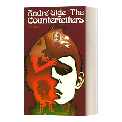英文原版小说 The Counterfeiters A Novel Vintage International 伪币制造者 Andre Gide安德烈·纪德 英文版 进口英语原版书籍