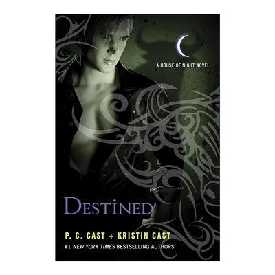 英文原版 Destined 命中注定 暗夜学院系列 英文版 进口英语原版书籍