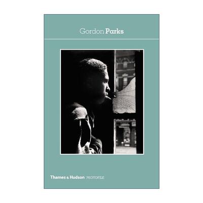 英文原版 Gordon Parks 戈登·帕克斯摄影画册作品集 Photofile系列 英文版 进口英语原版书籍