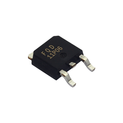 (5个) FQD11P06 11P06 TO-252 9.4A/60V 场效应管 Polouta