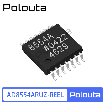 AD8554ARUZ-REEL AD8554ARUZ TSSOP-14 运算放大器 Polouta