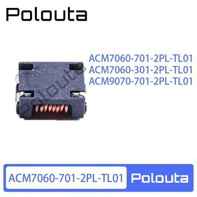 polouta共模滤波器芯片