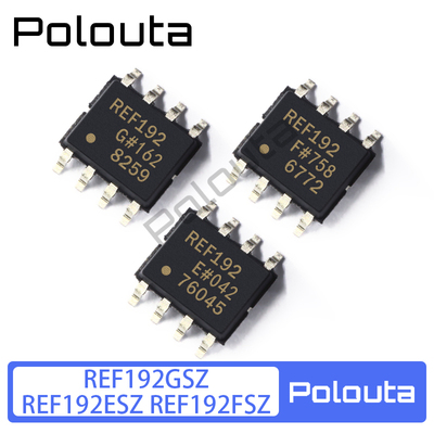 Polouta REF192ESZ REF192GSZ REF192FSZ SOP8 低压差基准电压源