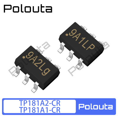 polouta TP181A1-CR TP181A2-CR SOT363 电流检测放大器