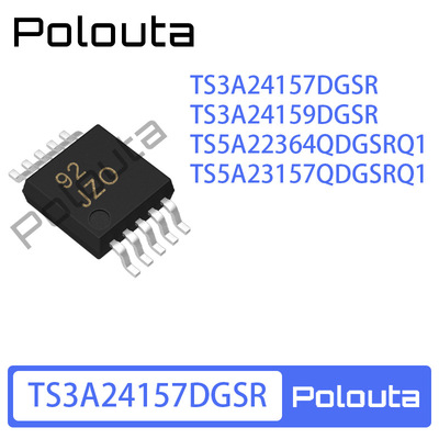 polouta模拟开关/多路复用器