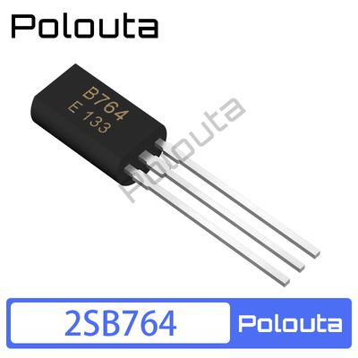 2SB764 B764 TO92 小功率二极管 POLOUTA