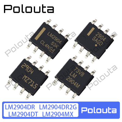 LM2904DRDR2GDTMXSOP8