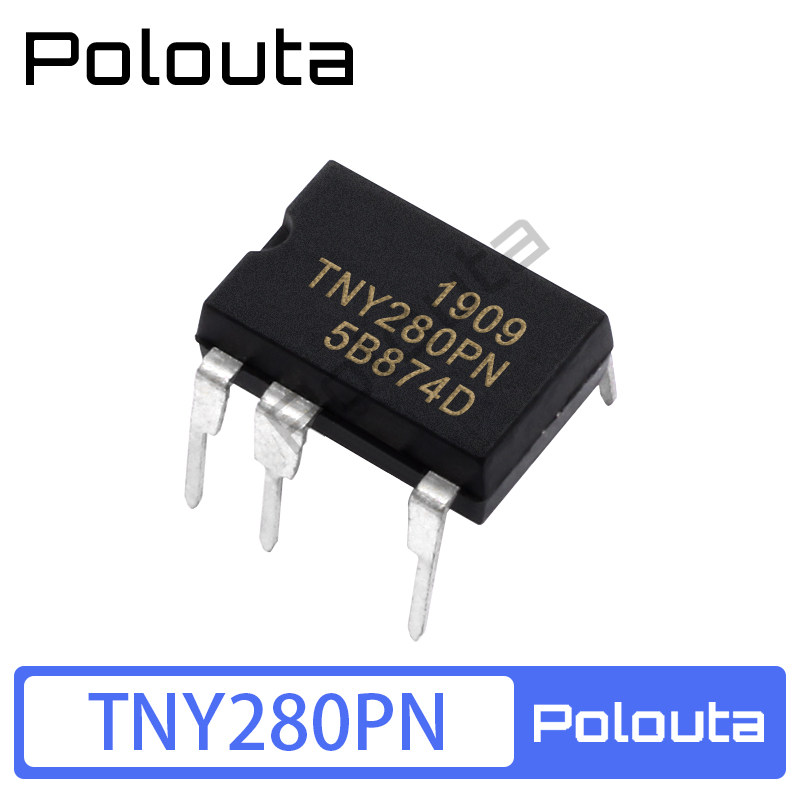 TNY280PN TNY280P Polouta TNY280 DIP-7 集成电路 AC-DC 转换器_虎窝淘