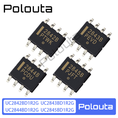 UC2842BD1R2G UC2843BD1R2G UC2844BD1R2G UC2845BD1R2G SOP-8