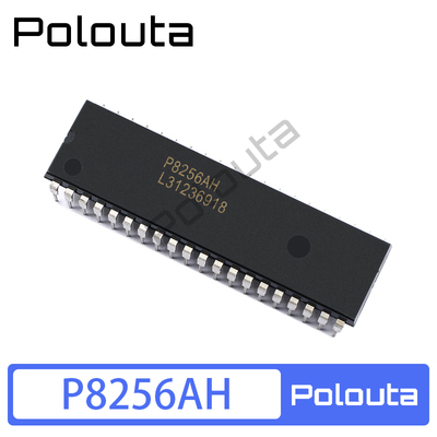 polouta P8256AH P8256 DIP-40 集成电路 IC芯片