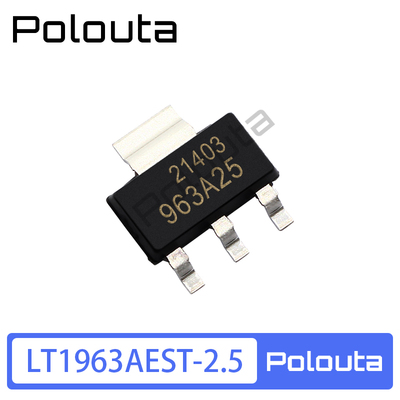 LT1963AEST-2.5 线性稳压器 SOT-223 全新原装 现货供应