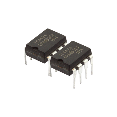 TC4424CPA TC4424 DIP-8 集成电路 IC芯片 现货供应