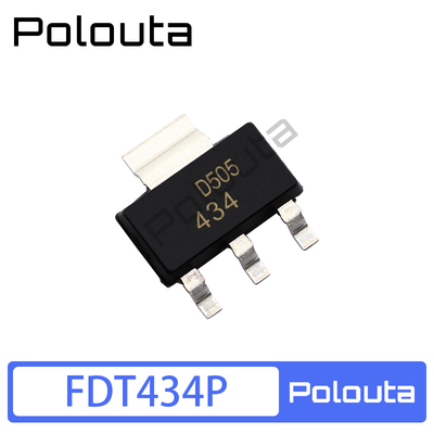 FDT434P FDT434 SOT-223 功率模块 场效应管 现货供应