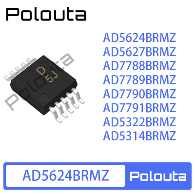 polouta模数转换芯片ADC芯片