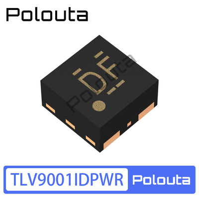 TLV9001IDPWR运算放大器IC芯片