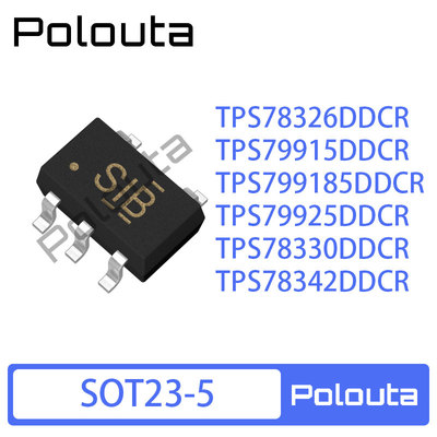 SOT23-5线性稳压器芯片