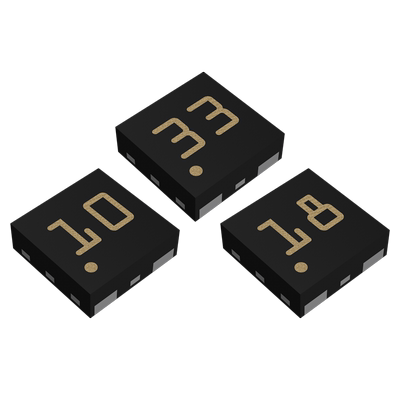 TLV74033PDQNR TLV74010PDQNR TLV74018PDQNR X2SON4 低压稳压器