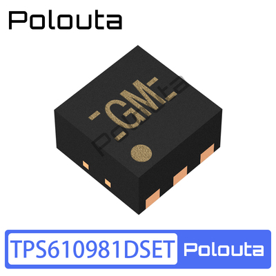 TPS610981DSETDC-DC电源芯片