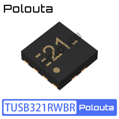 TUSB321RWBR端口控制USB芯片