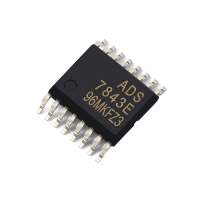 ADS7843E ADS7843 SSOP-16 Polouta 触摸屏控制器芯片
