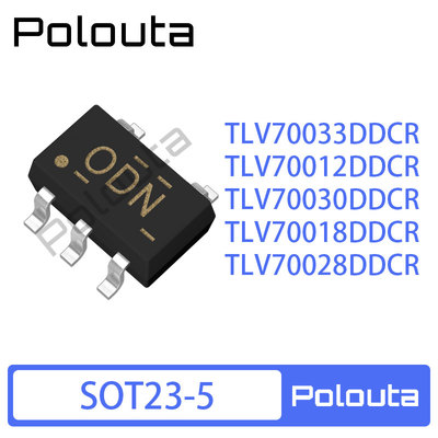 TLV70033DDCRSOT23-5稳压器