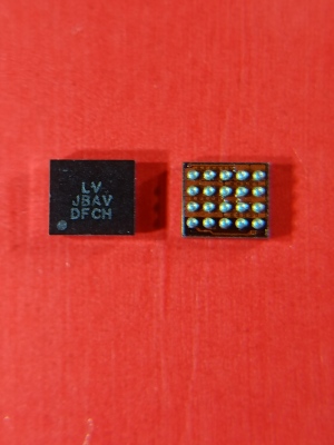 LV开头IC20脚DSBGA-20