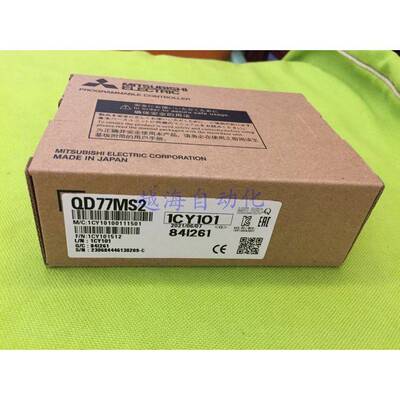 三菱QD75MH4/QD75MH2/QD75MH1/QD77MS2/QD77MS4/QD77MS16 D60P8-G