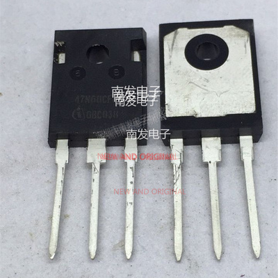 47N60CFD SPW47N60CFD TO-247 600V 46A 场效应三极管 量大价优