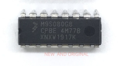 MC9S08QG8CPBE 丝印M9S08QG8CPBE DIP16 BOM配单一站式采购 全新