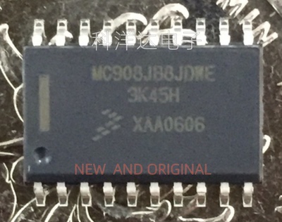 MC908JB8JDWE SOP20 微控制器芯片 量大价优 BOM配单一站式采购