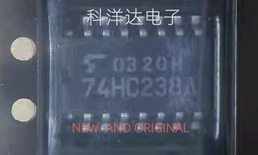 TC74HC238AF TC74HC238AF(EL)  丝印74HC238A SOP16  逻辑芯片