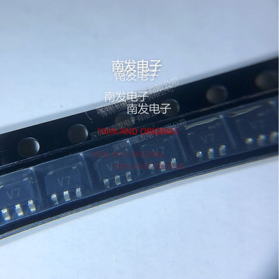 74V1G86STR 逻辑电路SOT23-5 丝印V7 集成电路 IC芯片  量大价优